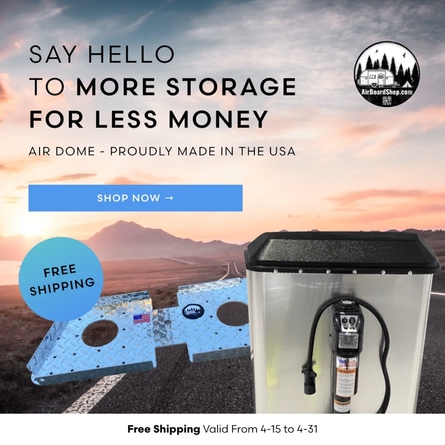 Storage Solutions – AirboardShop.com