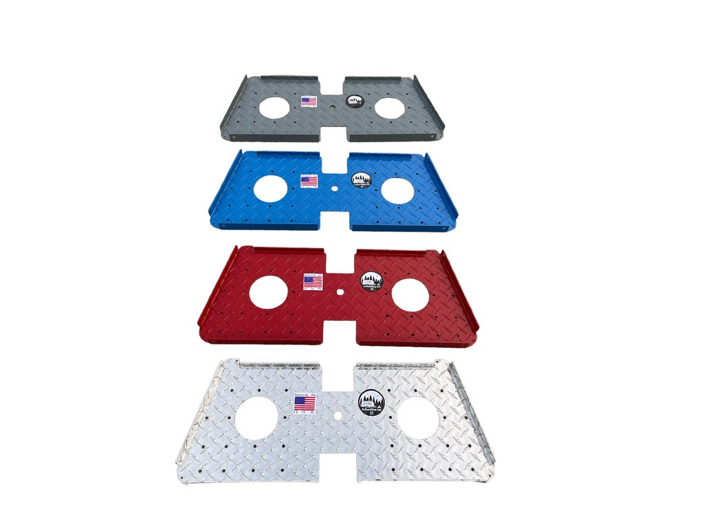 AirBoard Storage Shelf Solution for Airstream – Made in USA ...